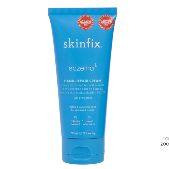 skinfix | Skincare | Skinfix Eczema Hand Repair C Ream | Poshmark